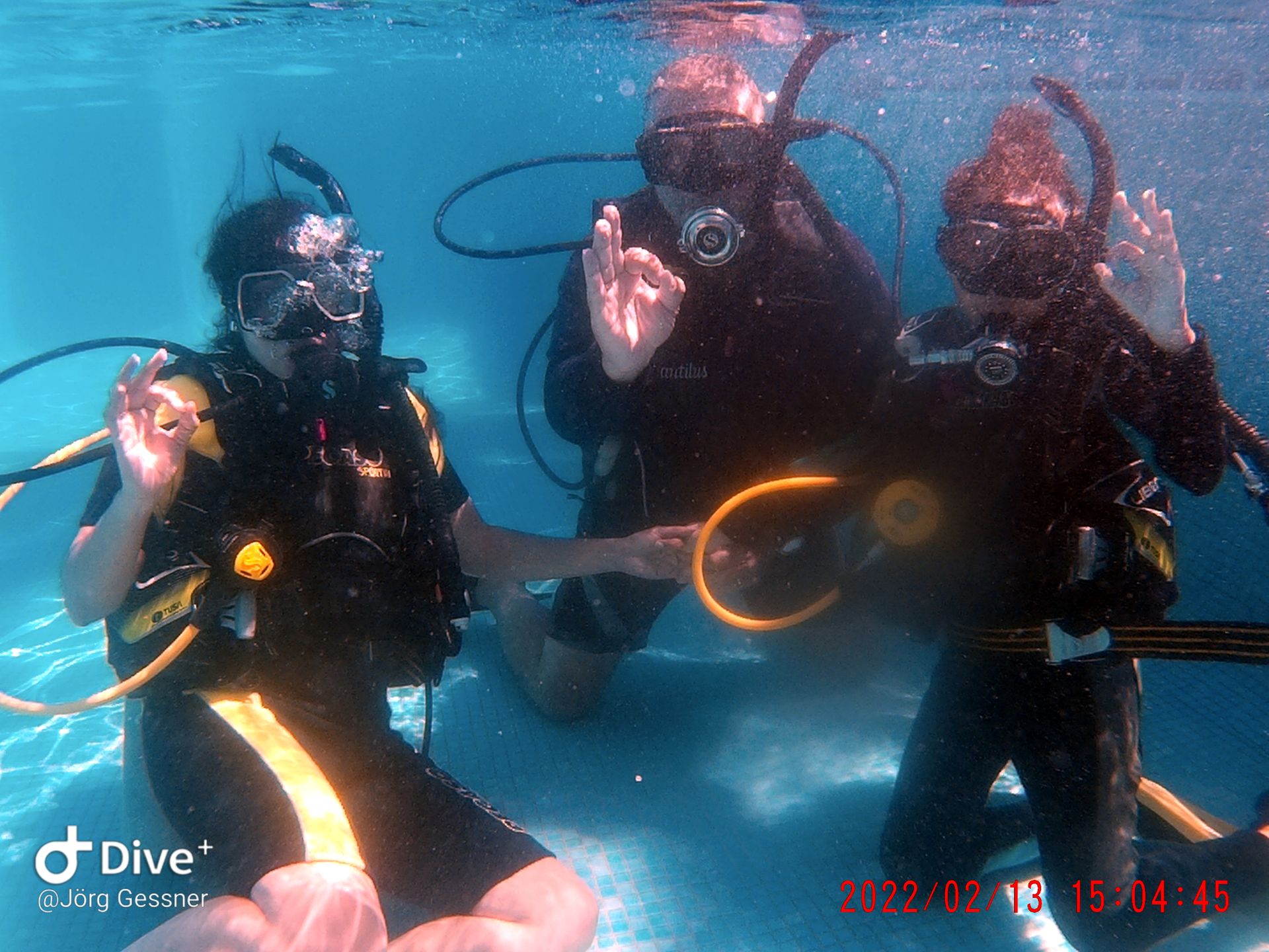 Programa SSI Basic Diver