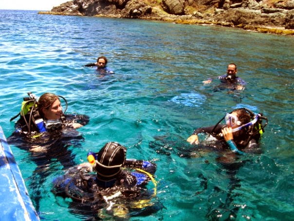 Programa SSI Basic Diver