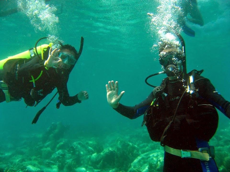 Curso SSI Open Water Instructor / Instructor Aguas Abiertas